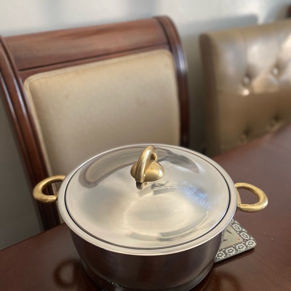 Vintage | Kitchen | Vintage Double Wall Insulated Hot And Cold Pot ...